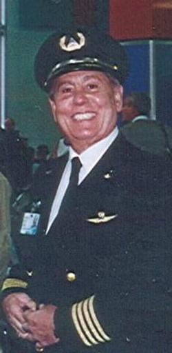 PCN Flight West: NEA/DL Capt. Frank C. Triolo