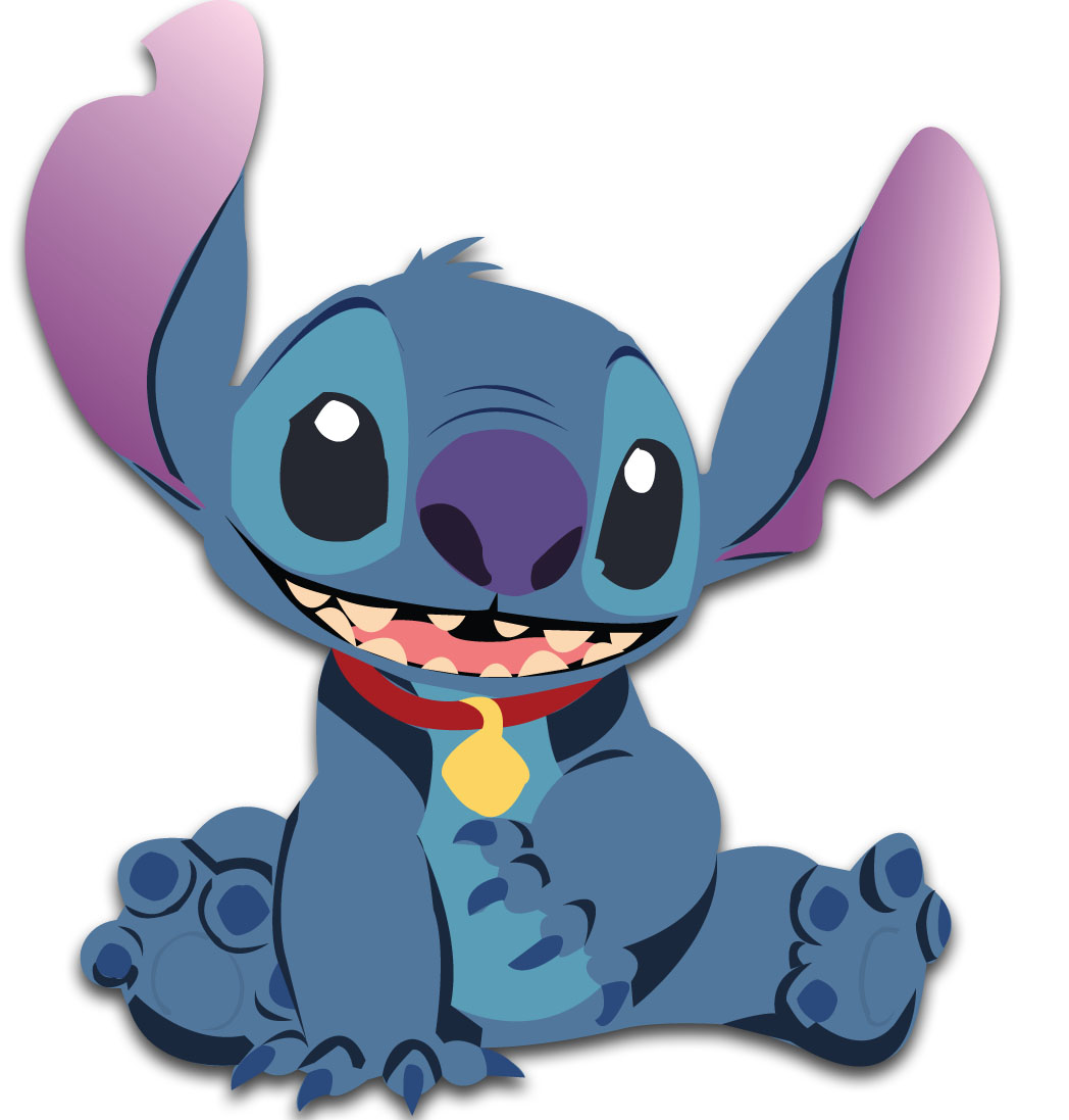 Stitch. | Wikipeghea.