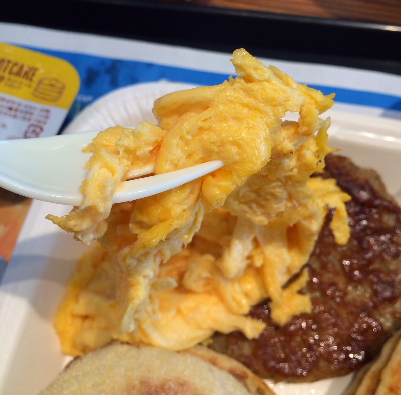 Big Breakfast Deluxe From McDonald's / マクドナルドのビッグブレックファスト デラックス ~ I'm ...