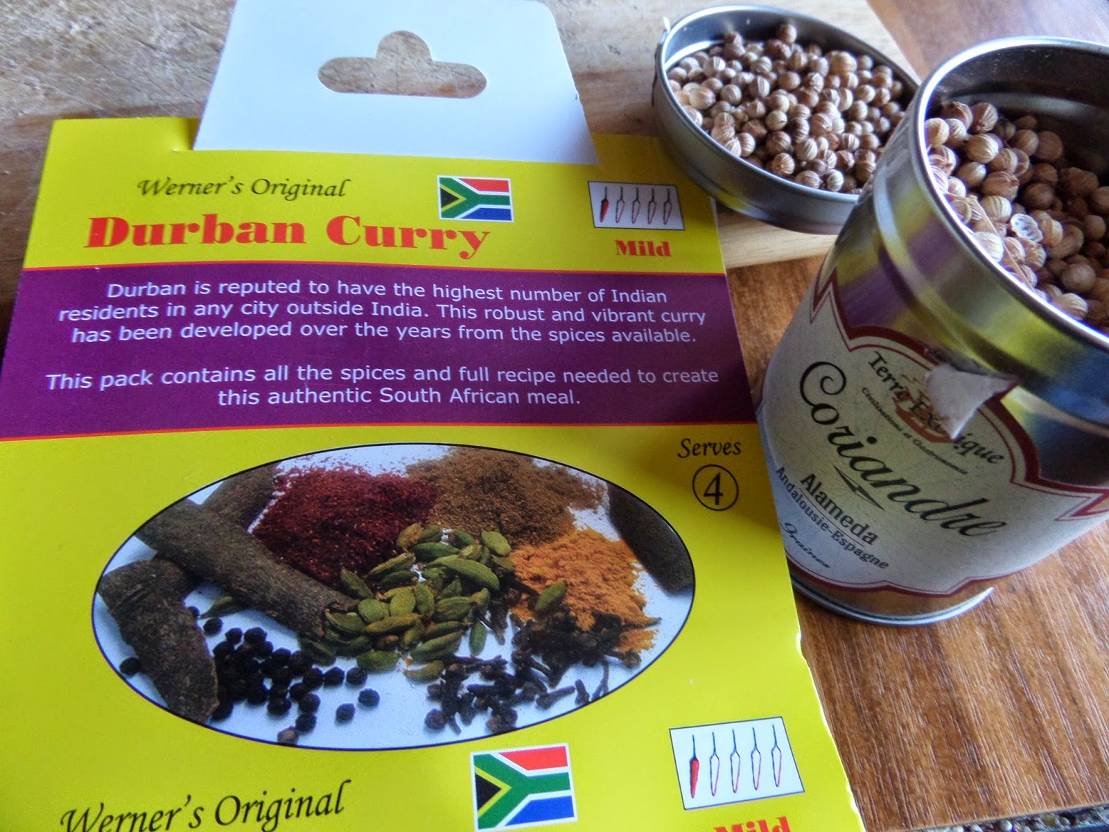 Madhouse Family Reviews: Globe-cooking recipe (South Africa) : Bobotie ...