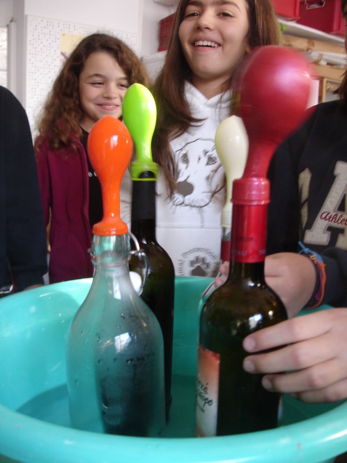 Πειράματα Φυσικής με Απλά Υλικά Science Experiments for Kids ...