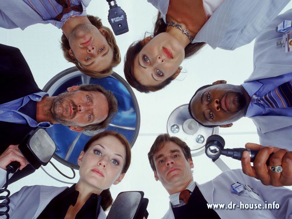 Teorias y Reviews: Review:Dr. House