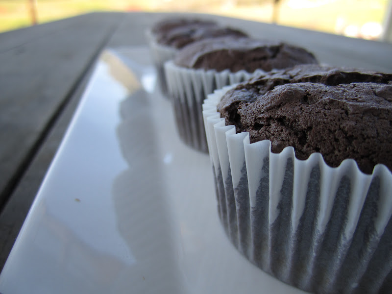 Cooking The Day Away: Java Chip Cupcakes with Espresso Cream Frosting...