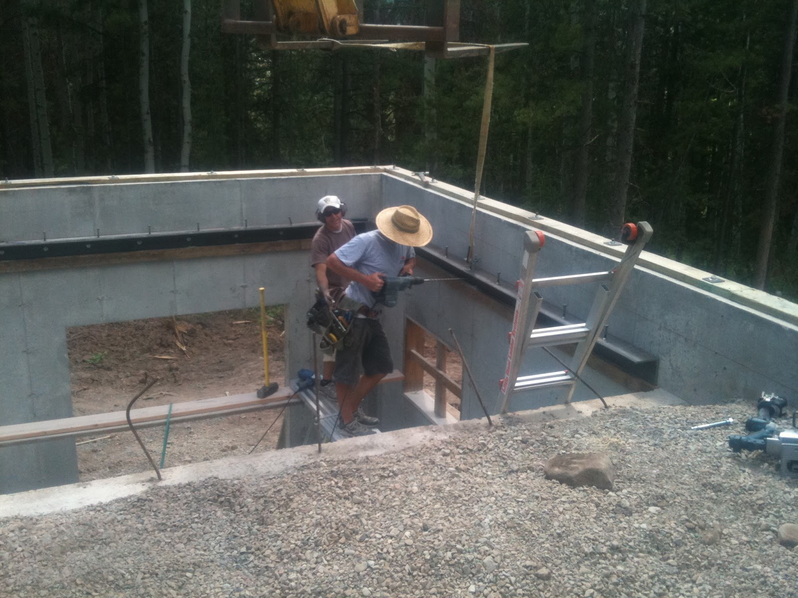 Sessions Construction: England