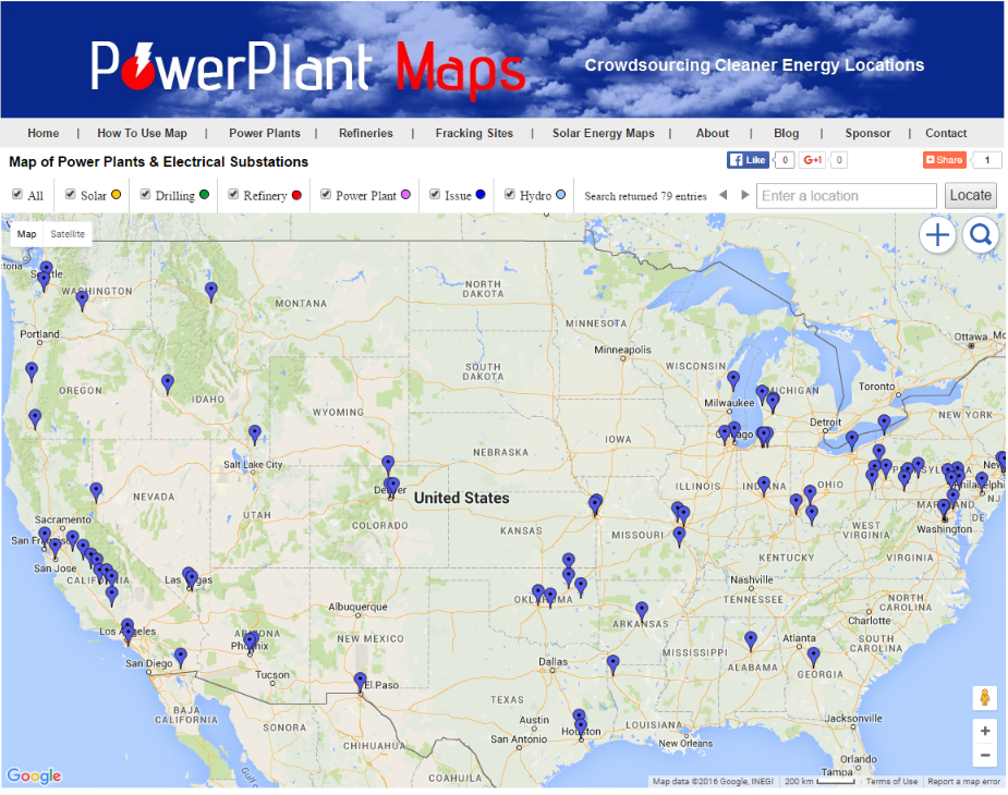 Most Polluted Cities According to the American Lung Association