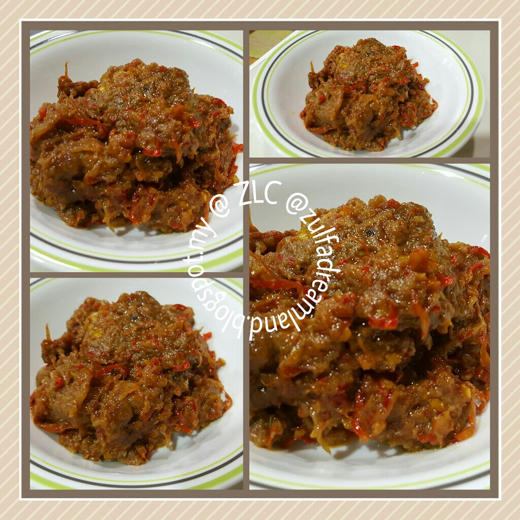 ZULFAZA LOVES COOKING: Daging Sekilo Bawang Sekilo