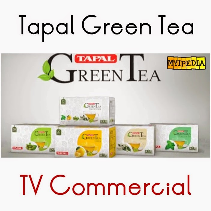 Tapal Green Tea New Look TVC 2014 | Myipedia | TVC, Entertainment and ...