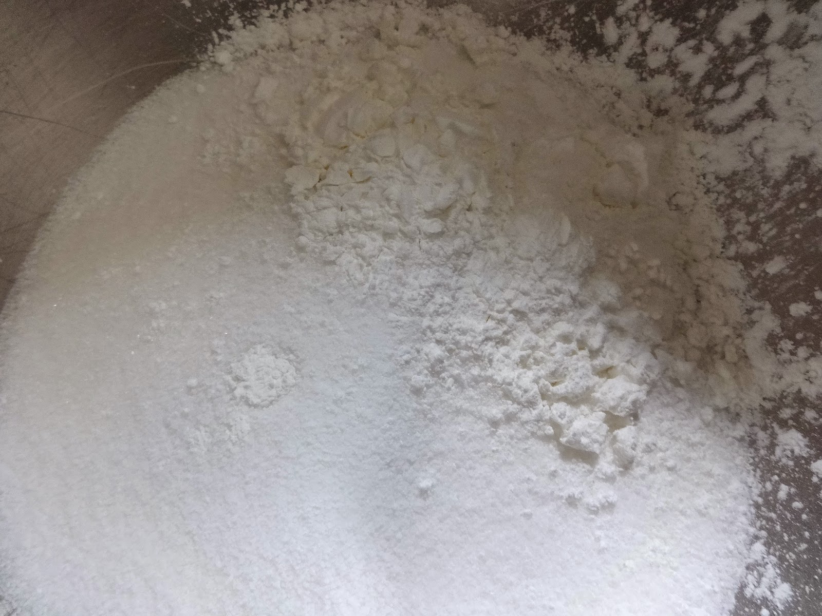 Hold the onion: Earl Grey Buttercream Frosting