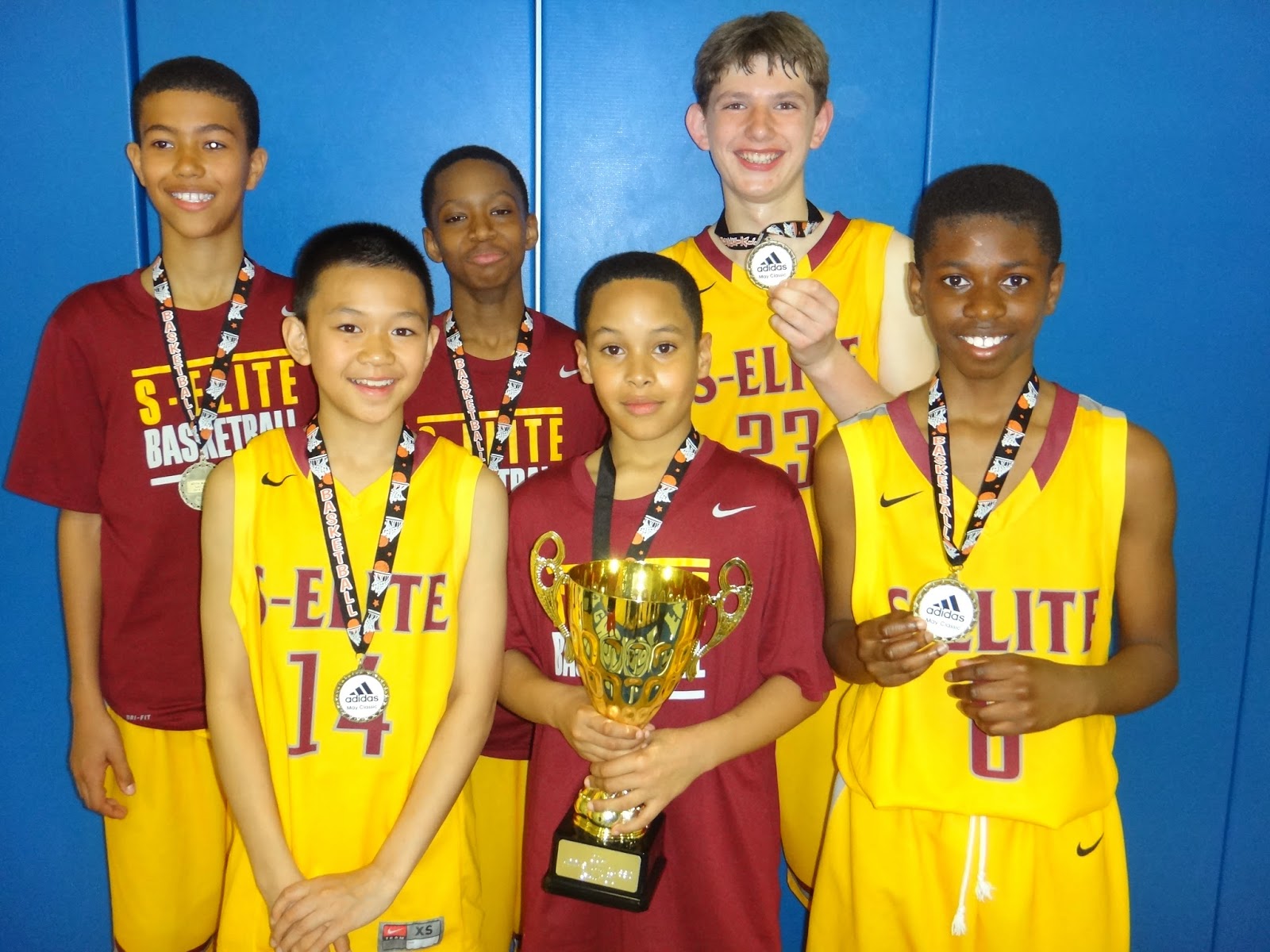 GAMESHOOTER SPORT: GameShooter Sport "HOT TEAM PROFILE SERIES ...