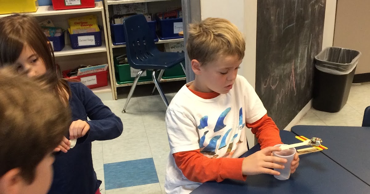 Ms. Crowley's Class Blog: Engineering Challenge- Candy Launchers