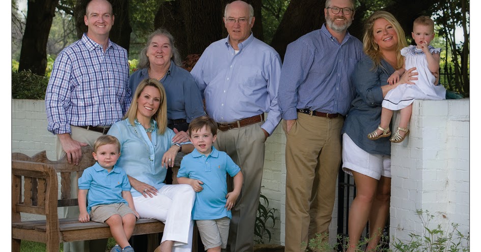 Fort Worth Business Press 2016: The Crumley Family!