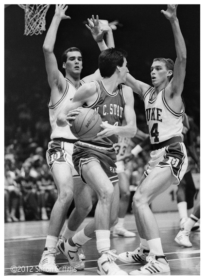 Simon Griffiths Photography: 25th Anniversary of NC State's last ACC ...