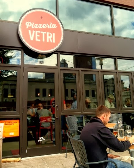 22nd & Philly: The Best Thing at Pizzeria Vetri is Not Pizza.