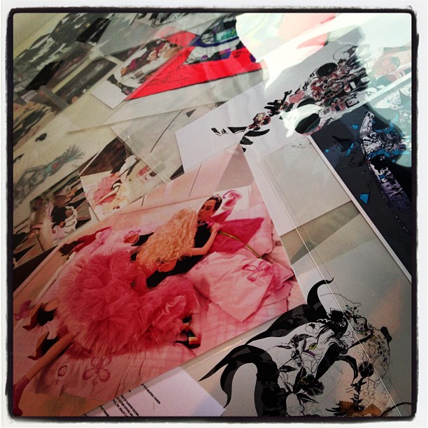 title: Love Mayka Gallery Pop Up @ Collective. What a night!!!