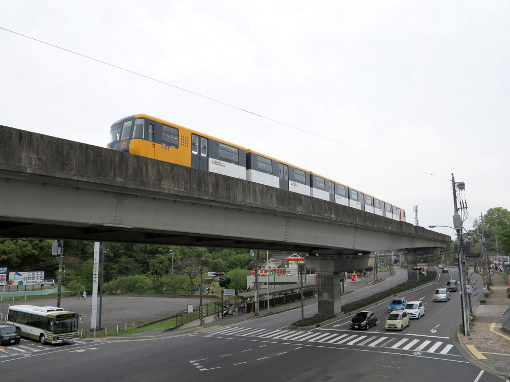Robert Schwandl's Urban Rail Blog: JAPAN - Hiroshima Streetcars & Astram