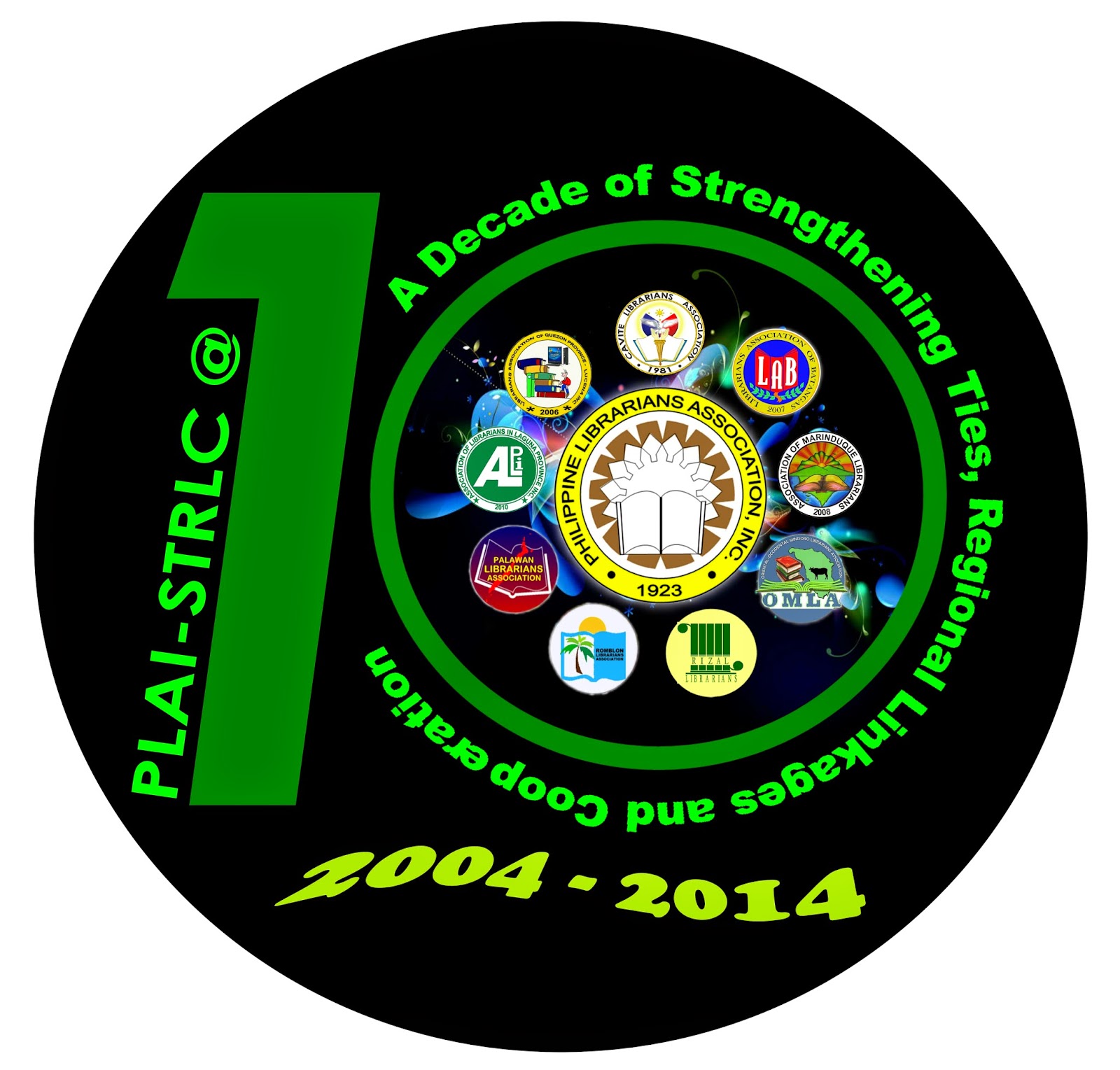 PLAI - Southern Tagalog Region Librarians Council: PLAI-STRLC@10 ...
