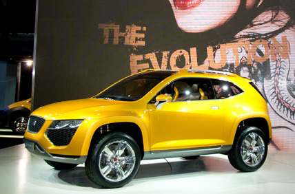 New 2012 Toyota Rav4 ~ Fashion World