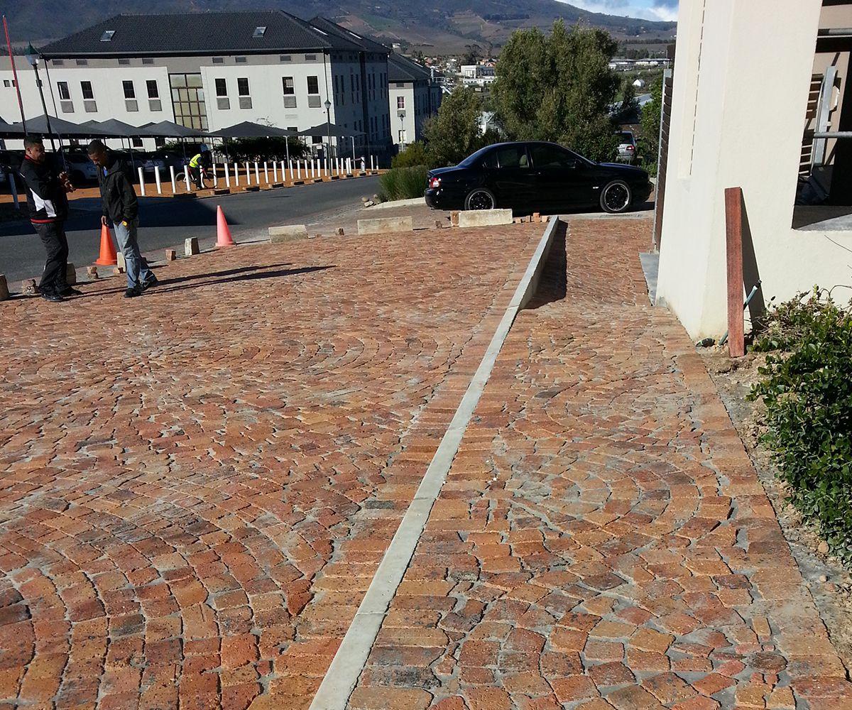 Tar Paving East London