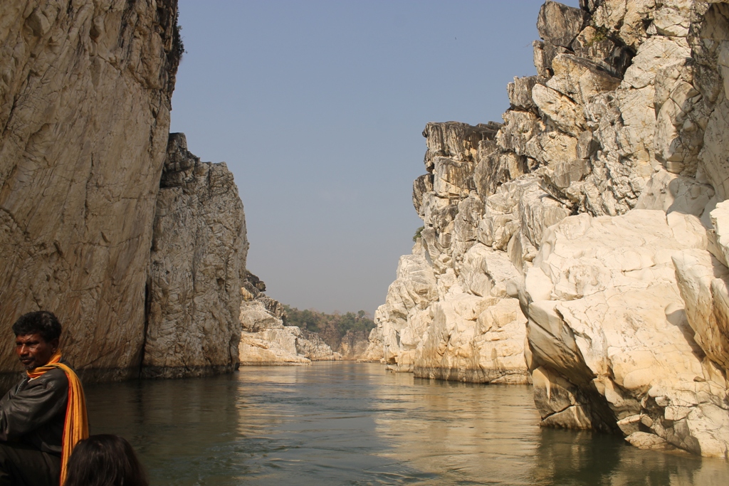 My travelogues: Madhya Pradesh Tour - Day 5 (Bhedaghat)