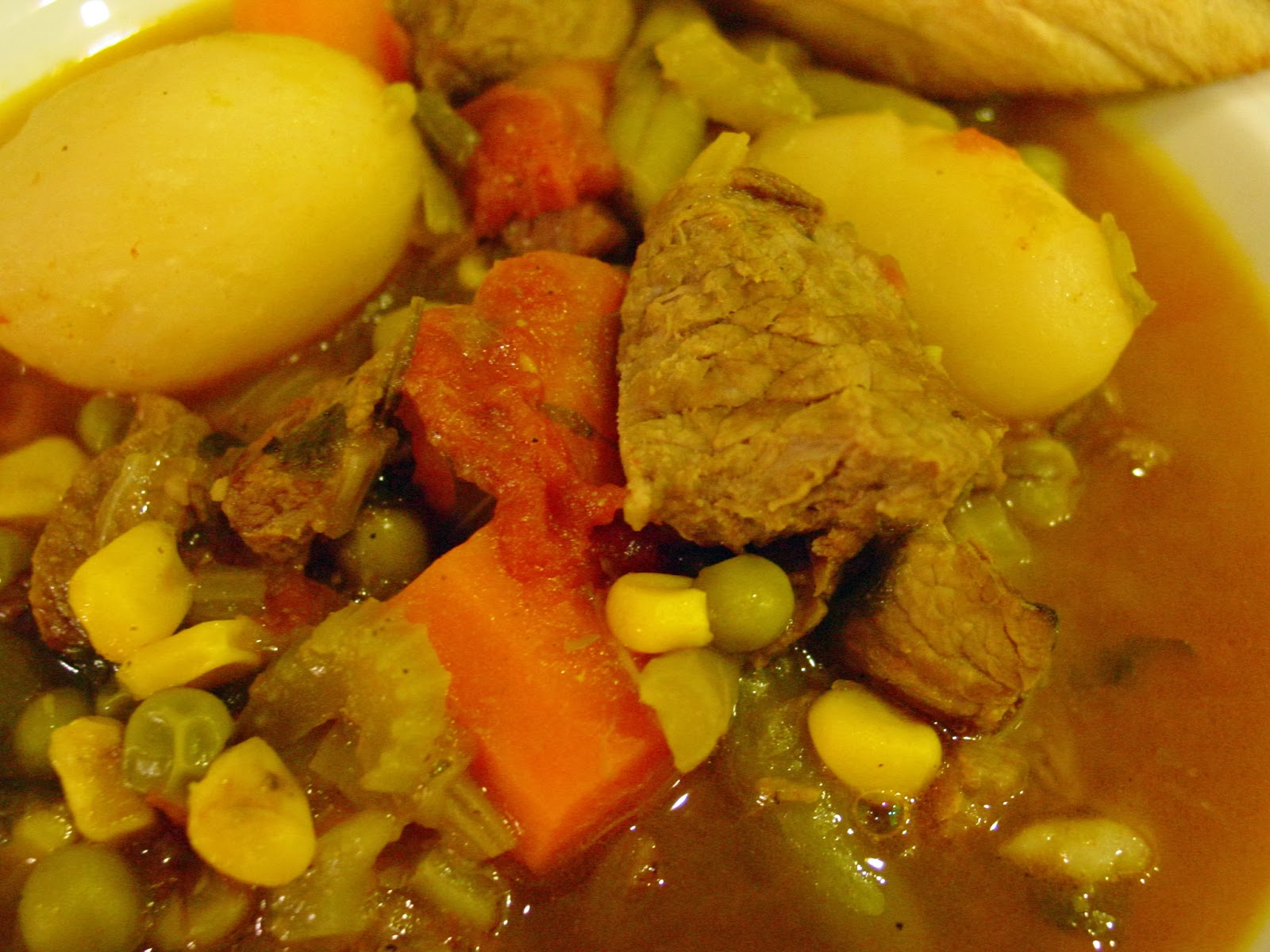 Soup Spice Everything Nice: Goulash