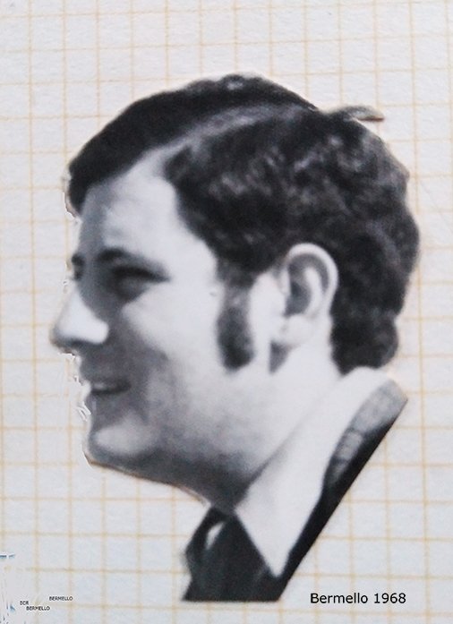 MEMORIA MANUEL CASTELIN, FARO DE VIGO OCT 2018: VIDA DE OLGUEL