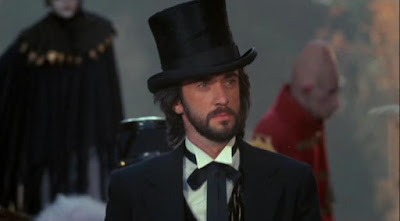 Cinematic Catharsis: Something Wicked This Way Comes