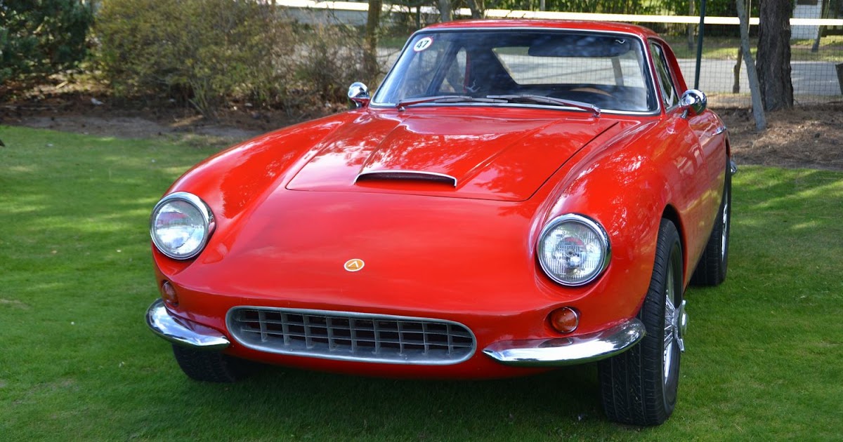 Carpics by Scorpion: 1966 Apollo GT