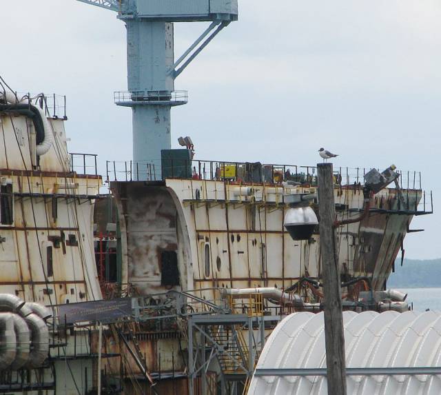 The Most Expensive Nuclear-Powered Warship Ever Built (31 pics ...