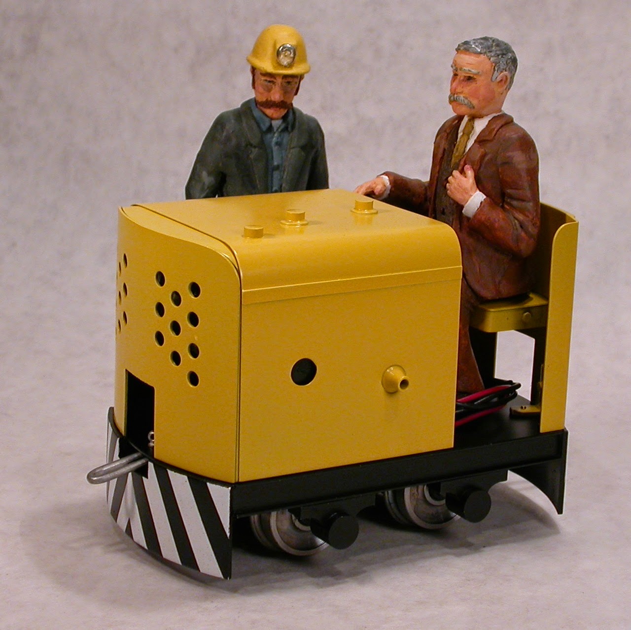 JimRussellTrains: MINE LOCO GALLERY