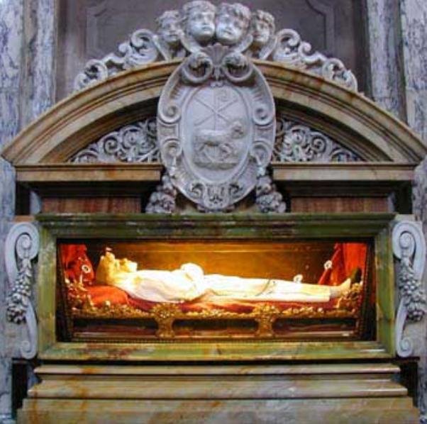 A história da Beata Imelda Lambertini ~ Apostolado Beata Imelda ...