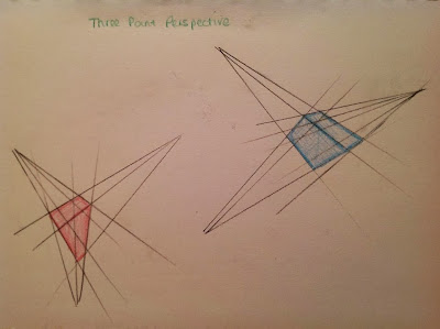 Heidi Grover: Cinematic Spaces: Point Perspectives