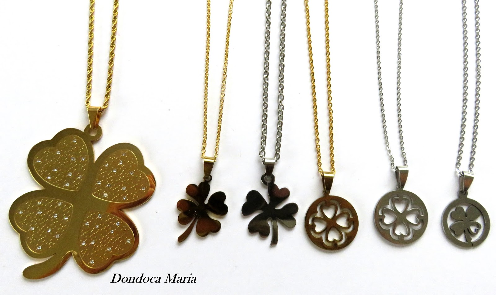 Dondoca Maria : TREVO DE QUATRO FOLHAS OU TREVO DA SORTE