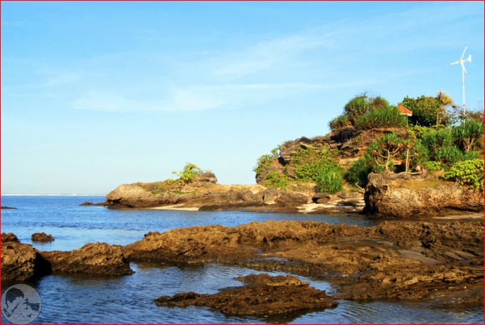 Pantai Pameungpeuk, Garut Jawa Barat | ONE WITH NATURE
