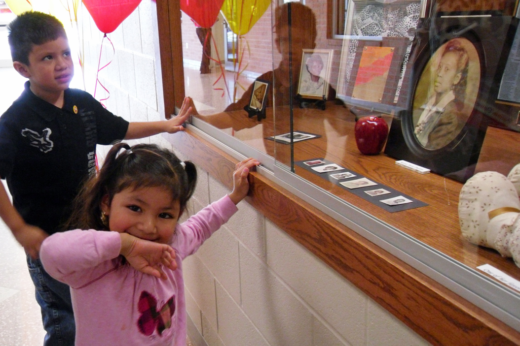 Brownsville Station: Mittie A. Pullam - Brownsville Educator Honored in ...