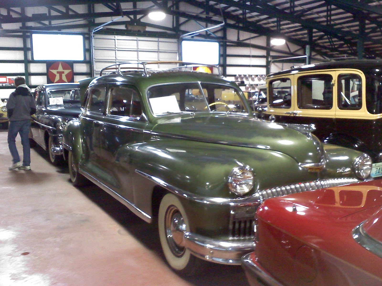 There's always one that's here to screw up the program.: Harold Lemay ...