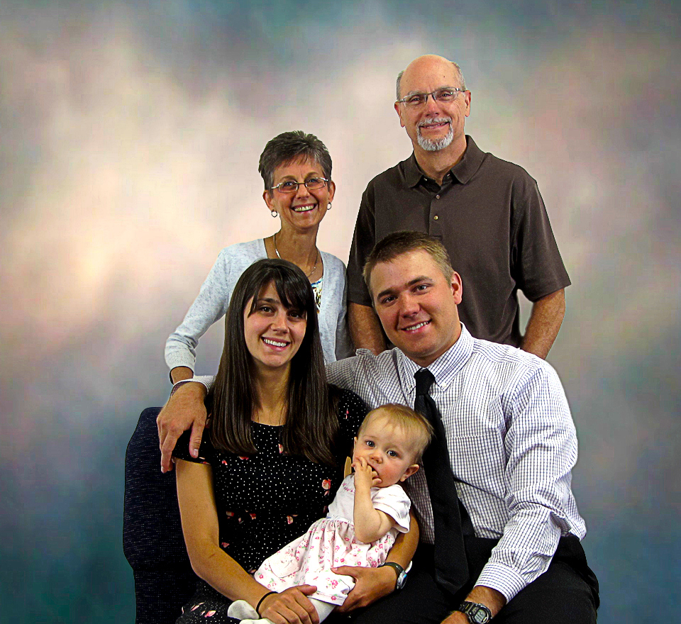 Justin's Photos: Ester Family Portraits