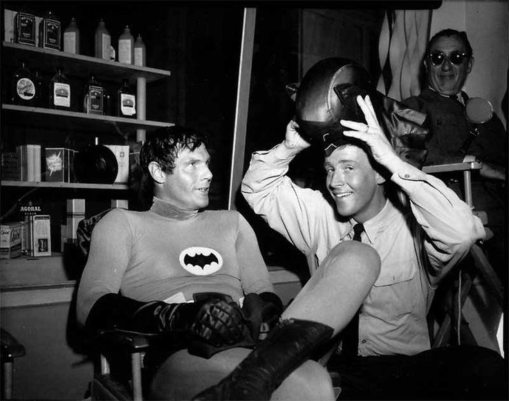 RETRO KIMMER'S BLOG: BATMAN AND ROBIN TV SHOW 1966-1968