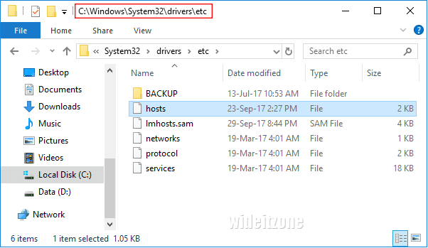 How To Display The Full Path In Title Bar Of Windows File Explorer ... How To Display The Full Path In Title Bar Of Windows File Explorer ...