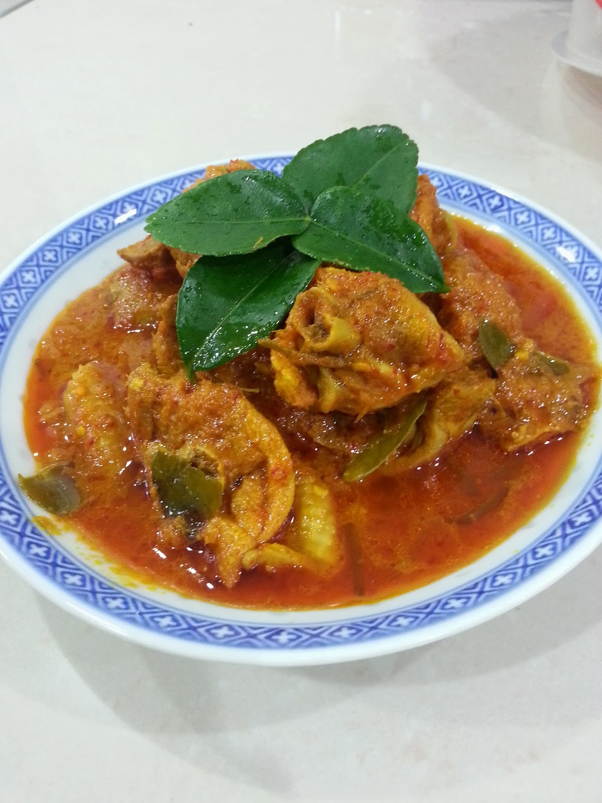 miawmiaw.com: Ma's Khao Yok & Curry Kapitan Chicken