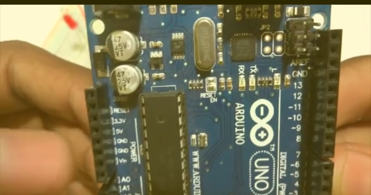 Arduino පාඩම - Arduino පිළිබද මූලික හැදින්වීම