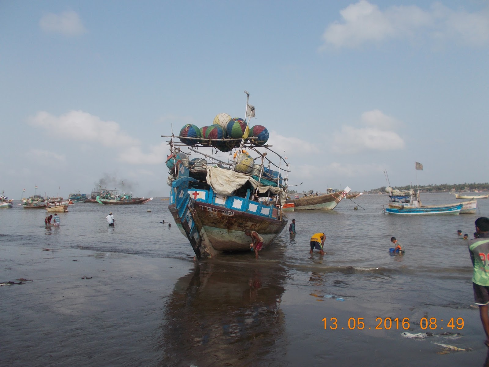 Exploring Bassein Fort in Vasai and Arnala Fort in Virar..: A days solo ...