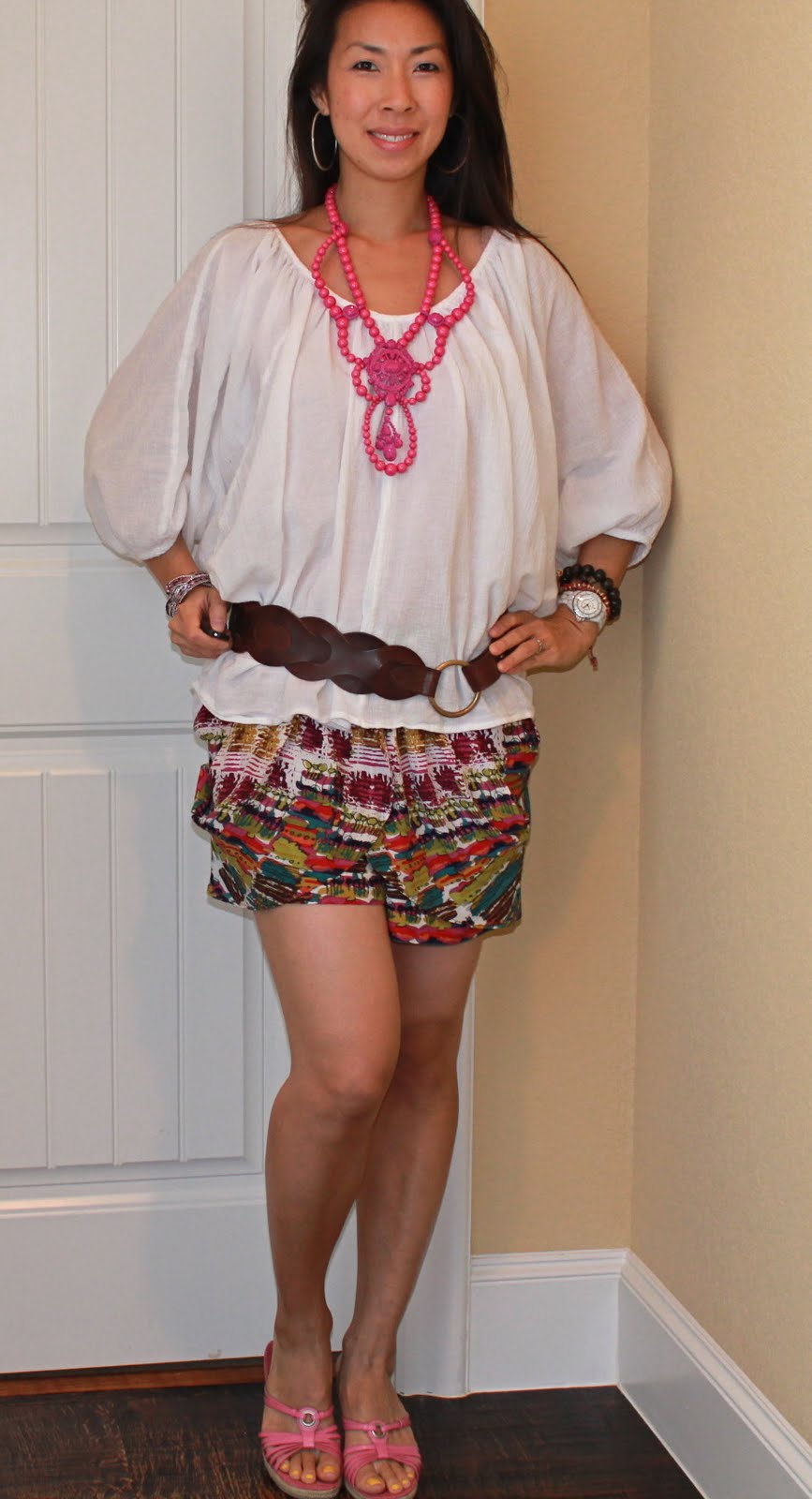 Ways to Wear It: Shorts - Style of Sam | DFW Fashion Blog