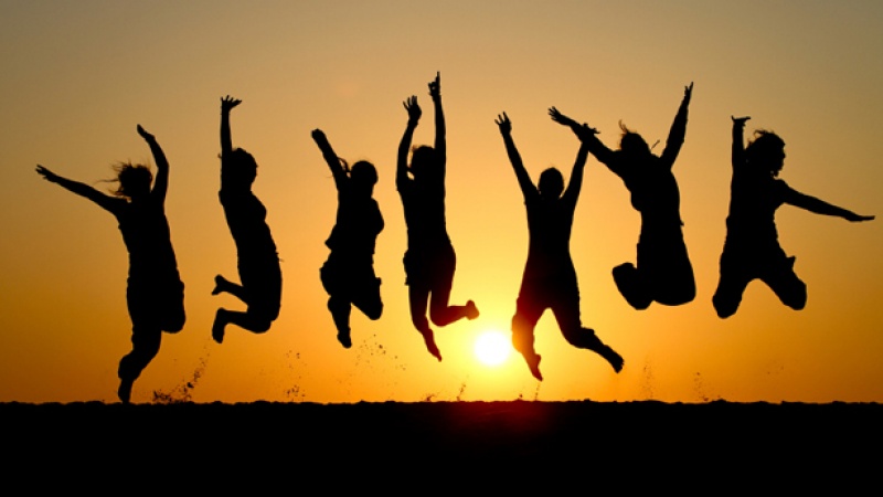 Begegnung & Dialog: Gebet um Freude