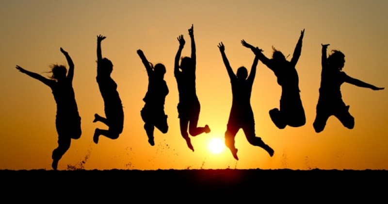 Begegnung & Dialog: Gebet um Freude