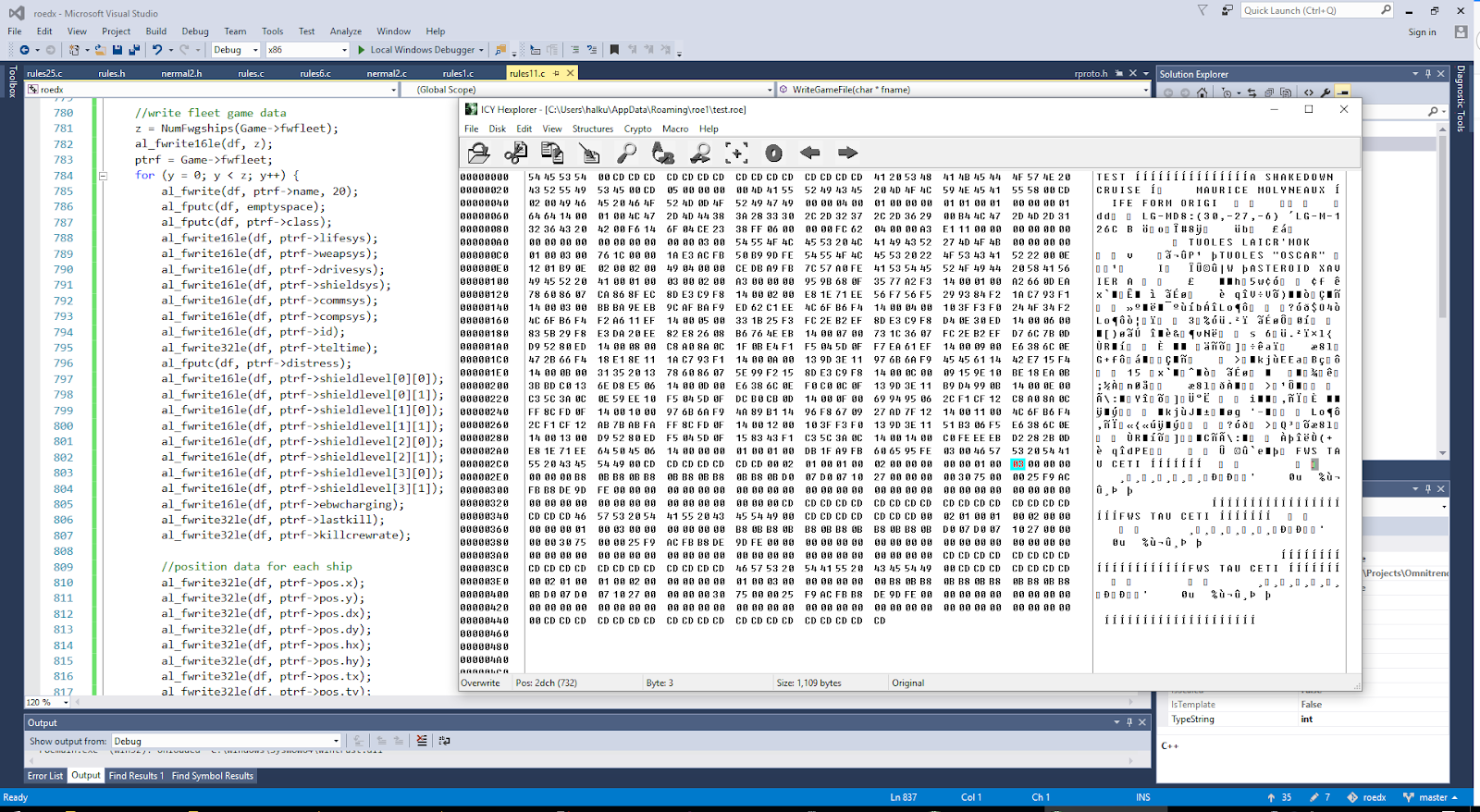 Code Continuum: New Marshal in Town