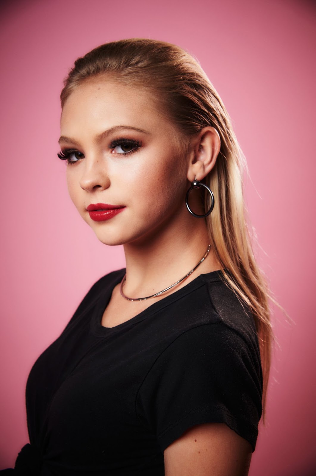 Starlet Arcade Sexy Jordyn Jones