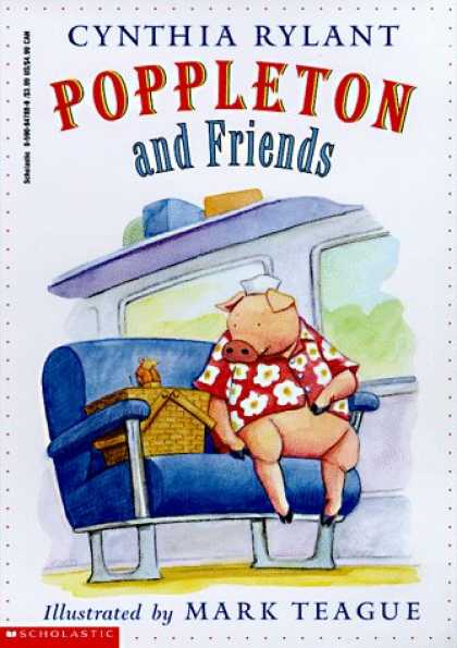 Hyattsville Mom: Book Tuesday: Poppleton & Friends
