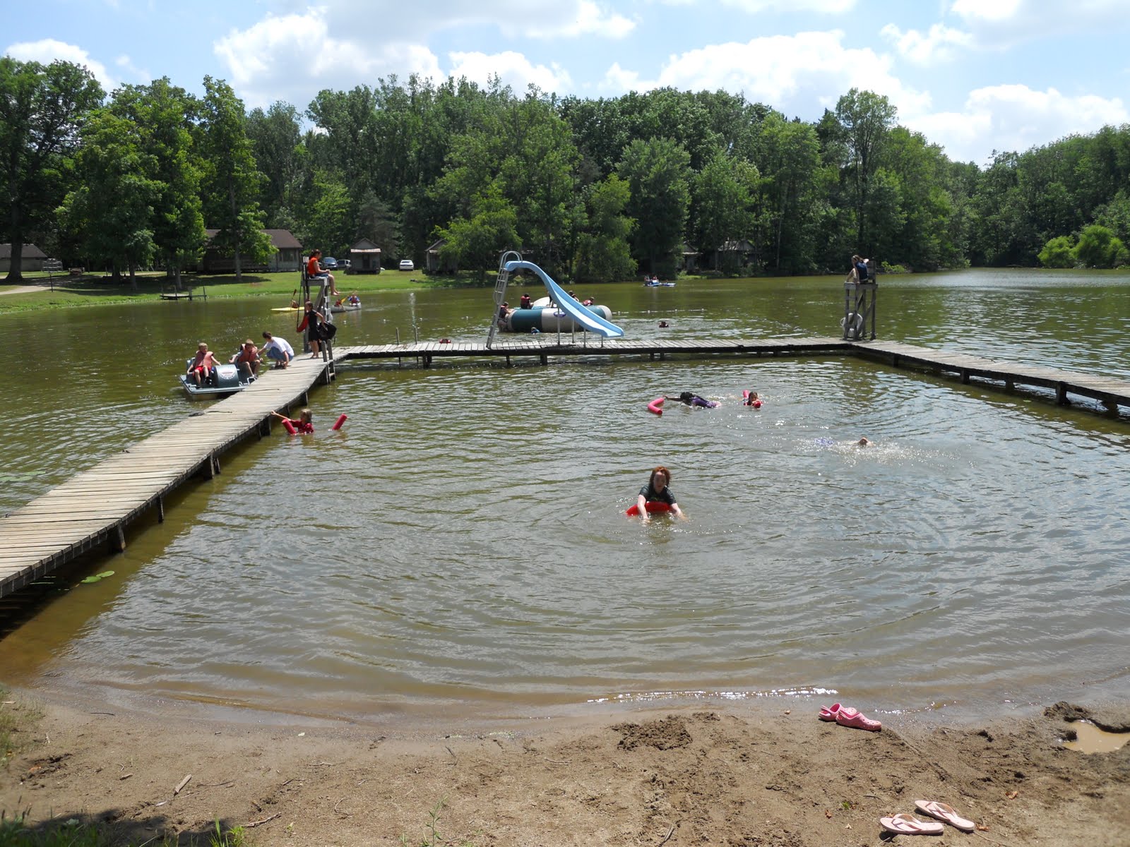 Peniel Bible Camp: Youth Camps have begun!