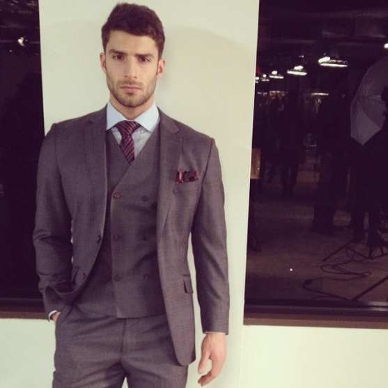 kenneth in the (212) jump: Speedo Sunday (continued)