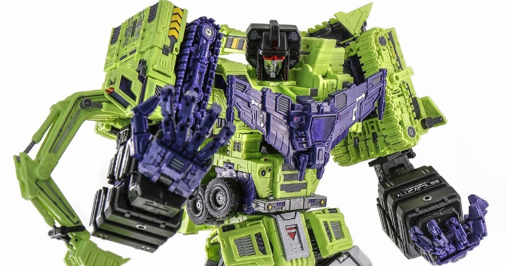Stormtrooper: Toyworld Devastator - Green version